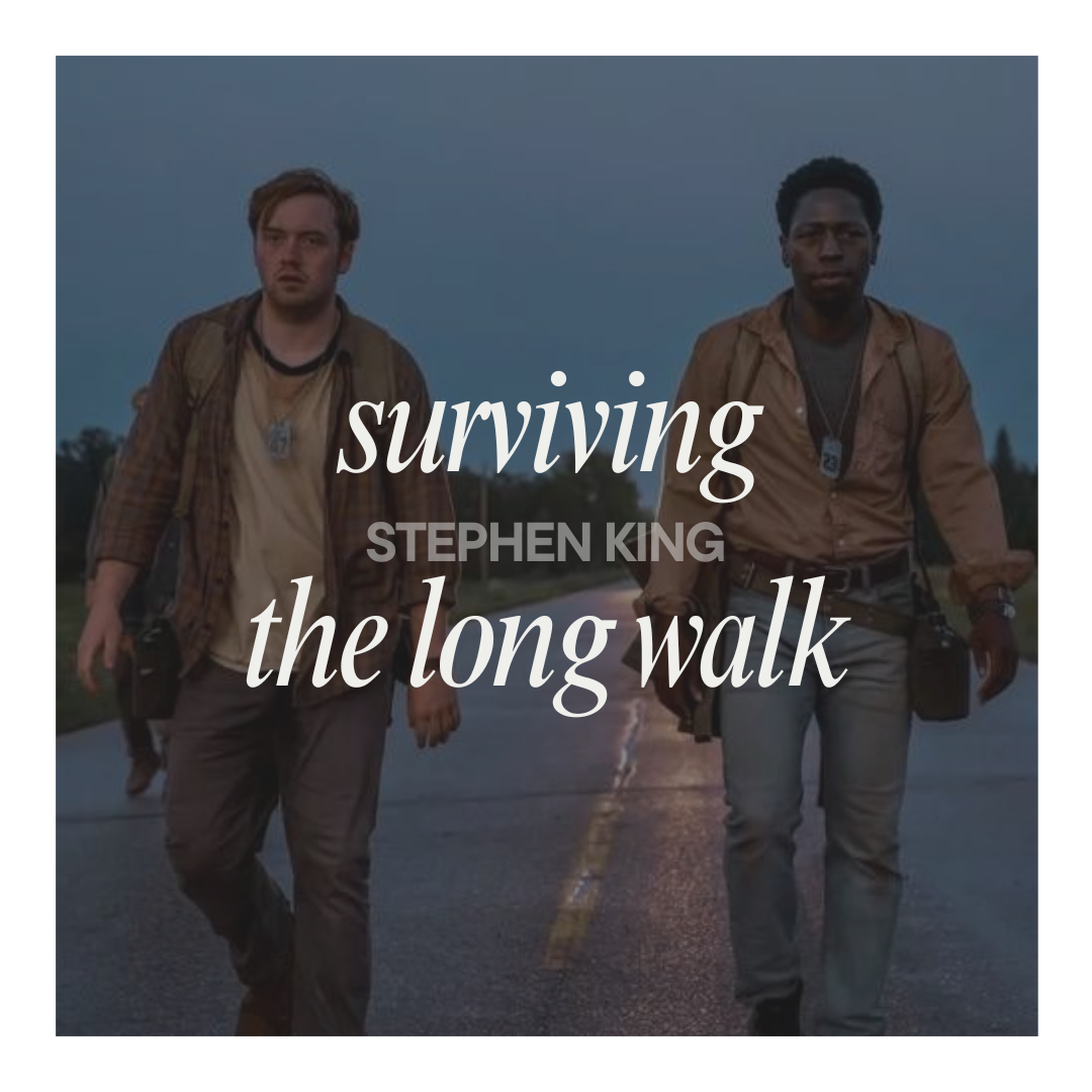 From Page to Screen: Surviving The Long Walk – Living With B
